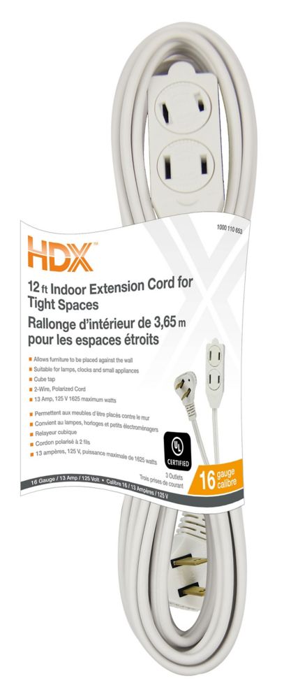 Extension Cords | The Home Depot Canada
