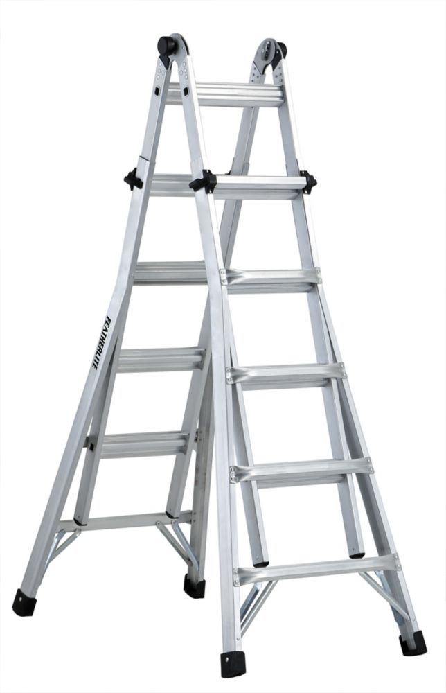 Articulating Ladders, Multi-Position Ladders | The Home Depot Canada