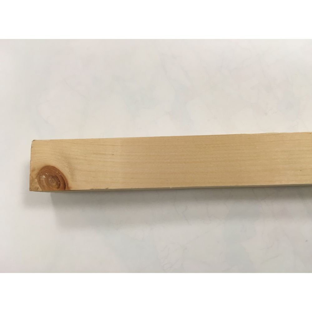 Irving 2x2x8 Knotty Pine | The Home Depot Canada