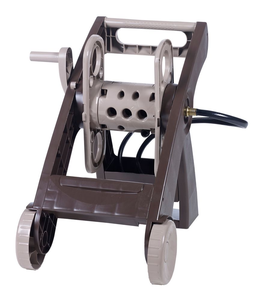 Garant Fold And Store Hose Reel Cart | The Home Depot Canada