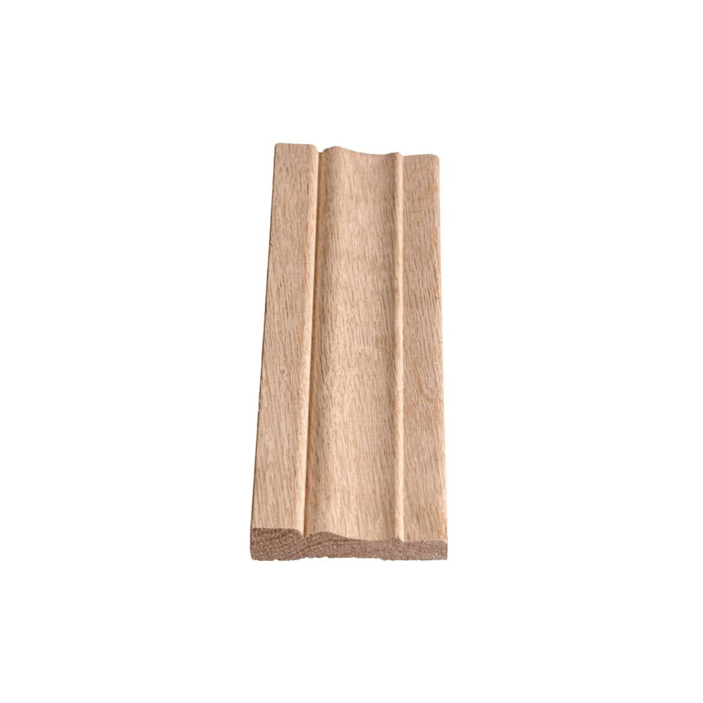 Oak Colonial Casing 7/16 In. x 2-1/4 In.