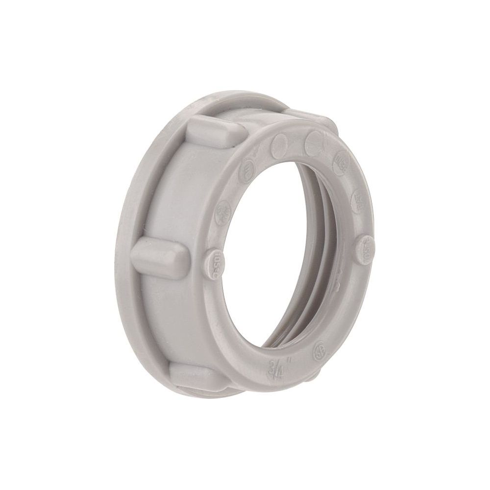 1/2 In. Plastic Bushing - Bag of 10