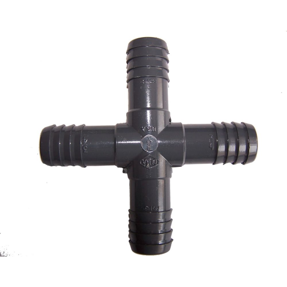 Pro-Connect Poly Cross - 3/4 Inch Insert | The Home Depot Canada