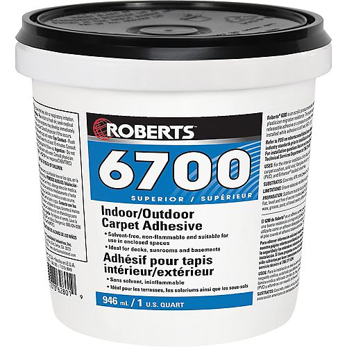 Roberts 1407 Engineered Wood Flooring Adhesive | The Home Depot Canada