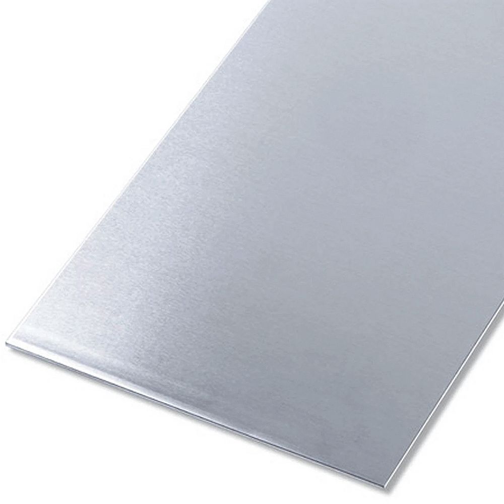 Paulin 8 x 24 x 0.025-inch Aluminum Sheet Metal | The Home Depot Canada