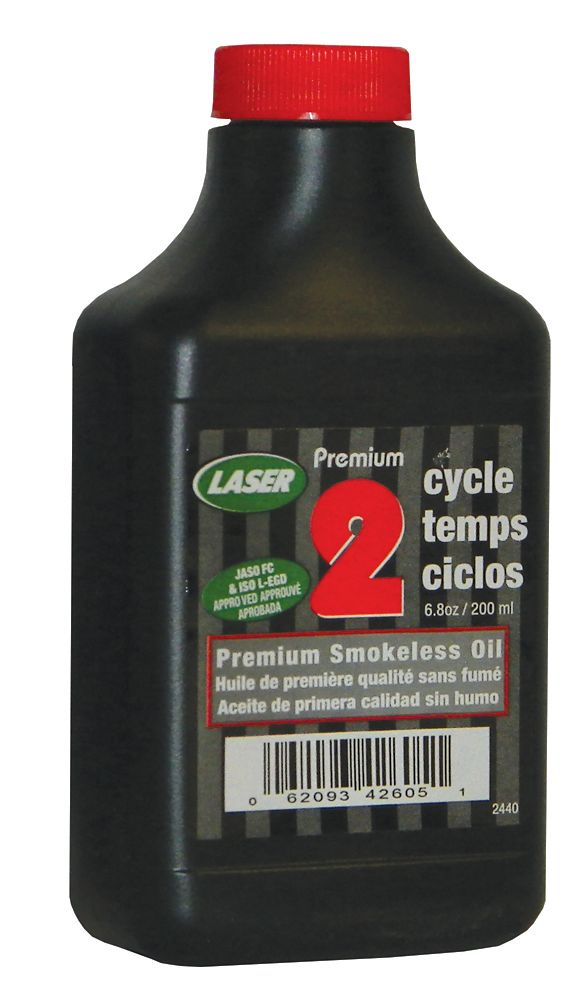 Laser 6.4 fl. oz / 200 mL 2-Cycle Oil | The Home Depot Canada