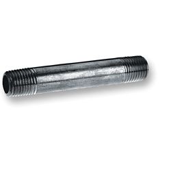 Aqua-Dynamic Black Steel Pipe 1 Inch x 10 Foot | The Home Depot Canada