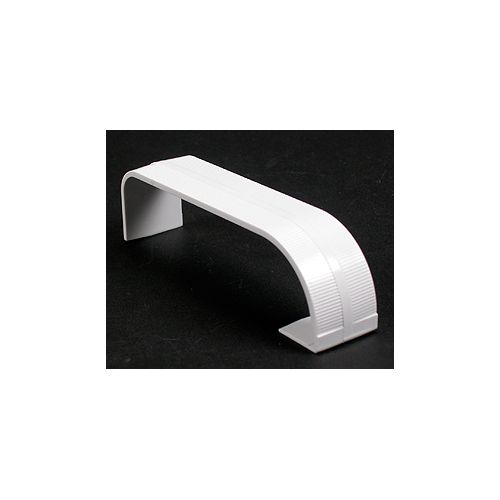 Legrand Wiremold Non-metallic Flat Elbow White | The Home Depot Canada