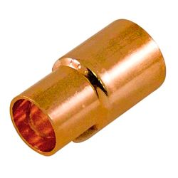 Aqua-Dynamic Transition Coupling 1-1/2-inch ABS to Copper Drain, Waste ...