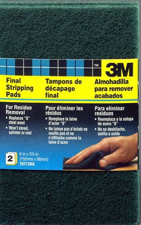 3M Stripping Pad -Final | The Home Depot Canada