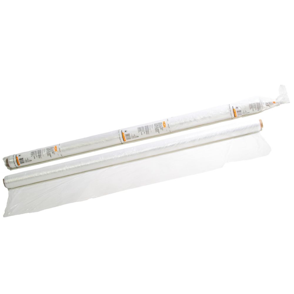 HDX 102 Inch X1500 Sq.Ft. Econopoly Drop Sheet | The Home Depot Canada