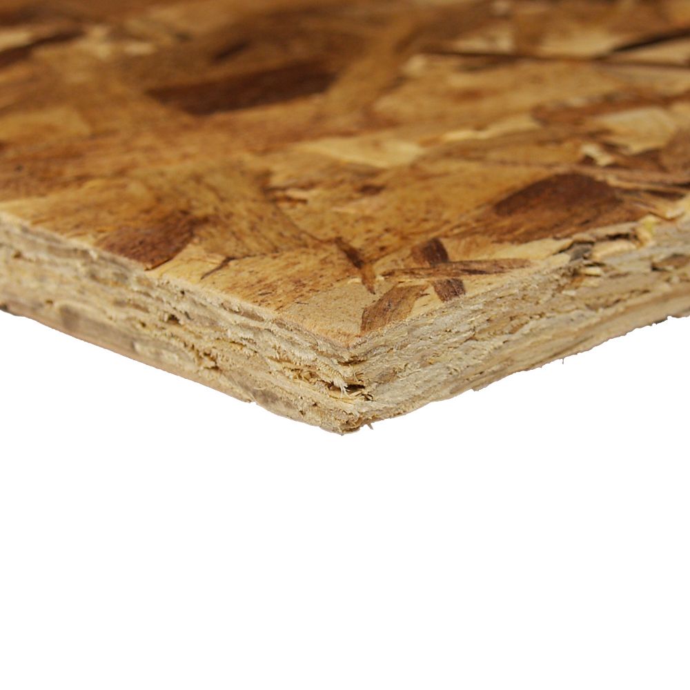 Alexandria Moulding 7/16-inch x 24-inch x 48-inch OSB Handy Panel | The ...