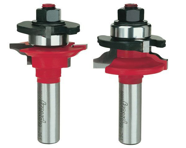 Router Bits & Accessories | The Home Depot Canada