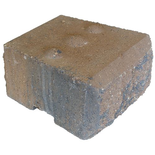 Oldcastle Planter Block Tan | The Home Depot Canada