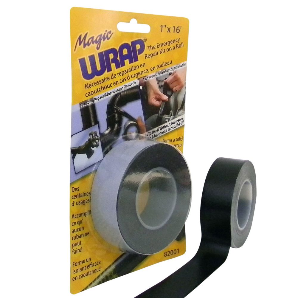 Laser Magic Wrap 1-inch x 16 Feet | The Home Depot Canada