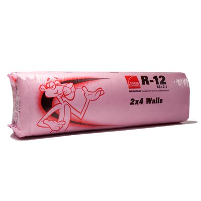 Pink Fiberglass Insulation | The Home Depot Canada