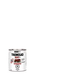 TREMCLAD Oil-Based Rust Paint In Gloss Regal Red, 946 mL | The Home ...