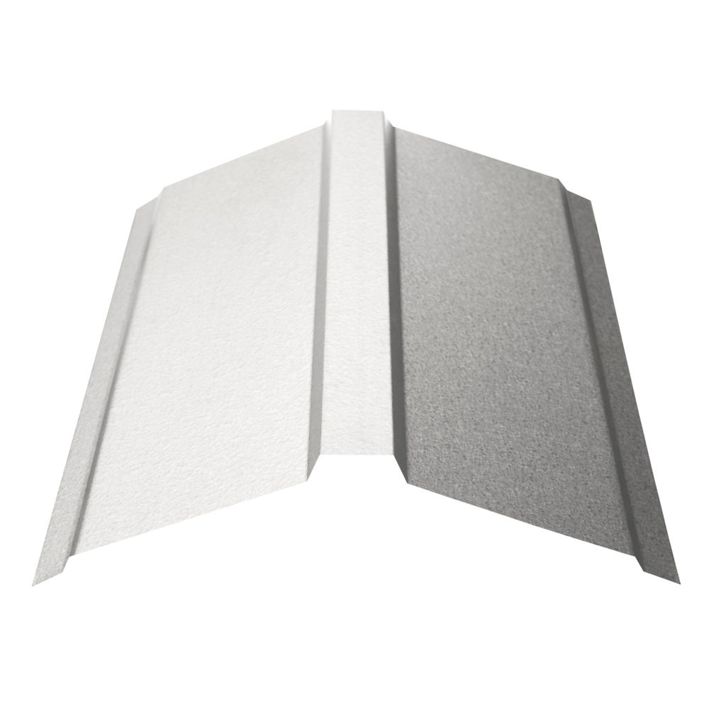 Vicwest Trim Ridge Roll 10 Feet Galv | The Home Depot Canada