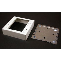 Legrand Wiremold CordMate II Data Comm. Box White | The Home Depot Canada