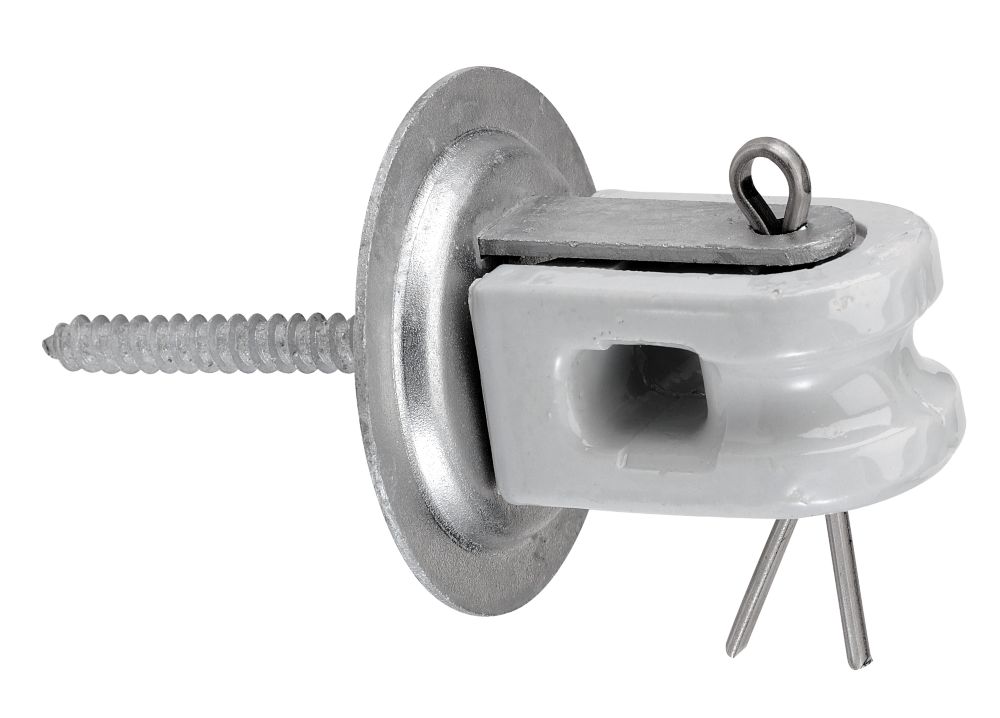 Microelectric Heavy Duty Porcelain Insulator | The Home Depot Canada