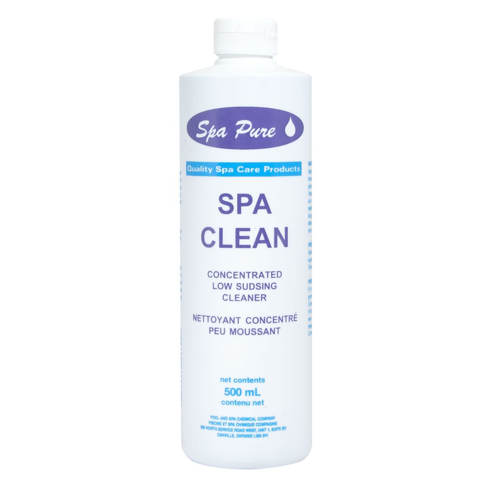 Spa Pure 500 mL Spa Clean | The Home Depot Canada