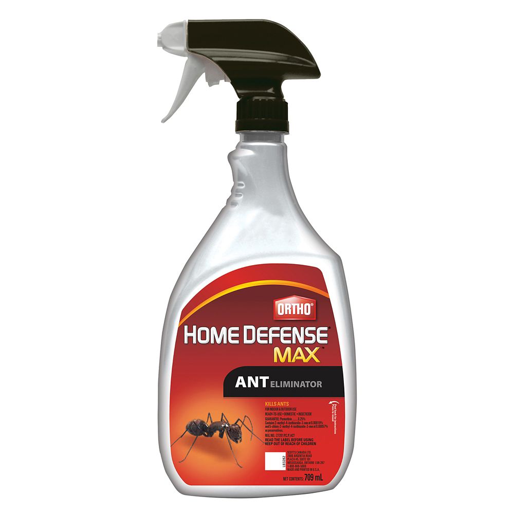 Ortho 709 mL Ant-B-Gon MAX Ant Eliminator RTU Spray | The Home Depot Canada