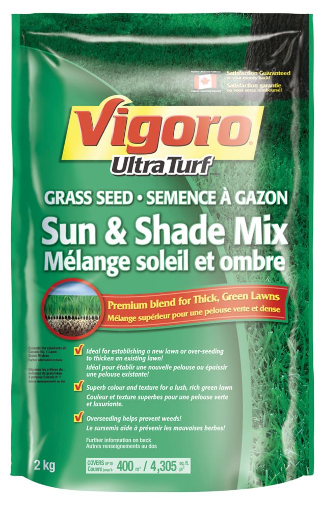 Grass Seed | The Home Depot Canada