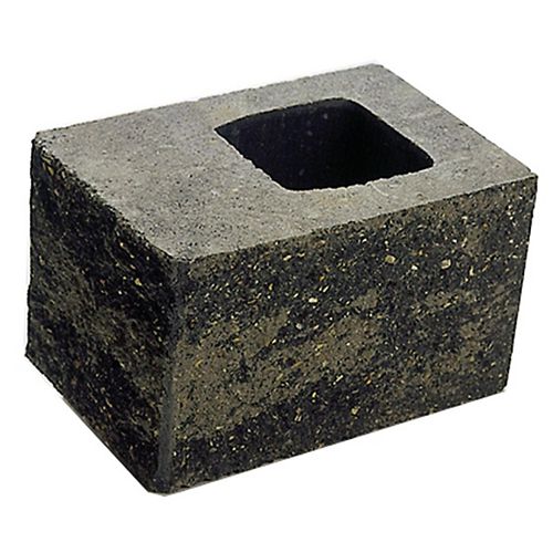 Cindercrete Easystack- Standard- Rocky Mtn Blend | The Home Depot Canada