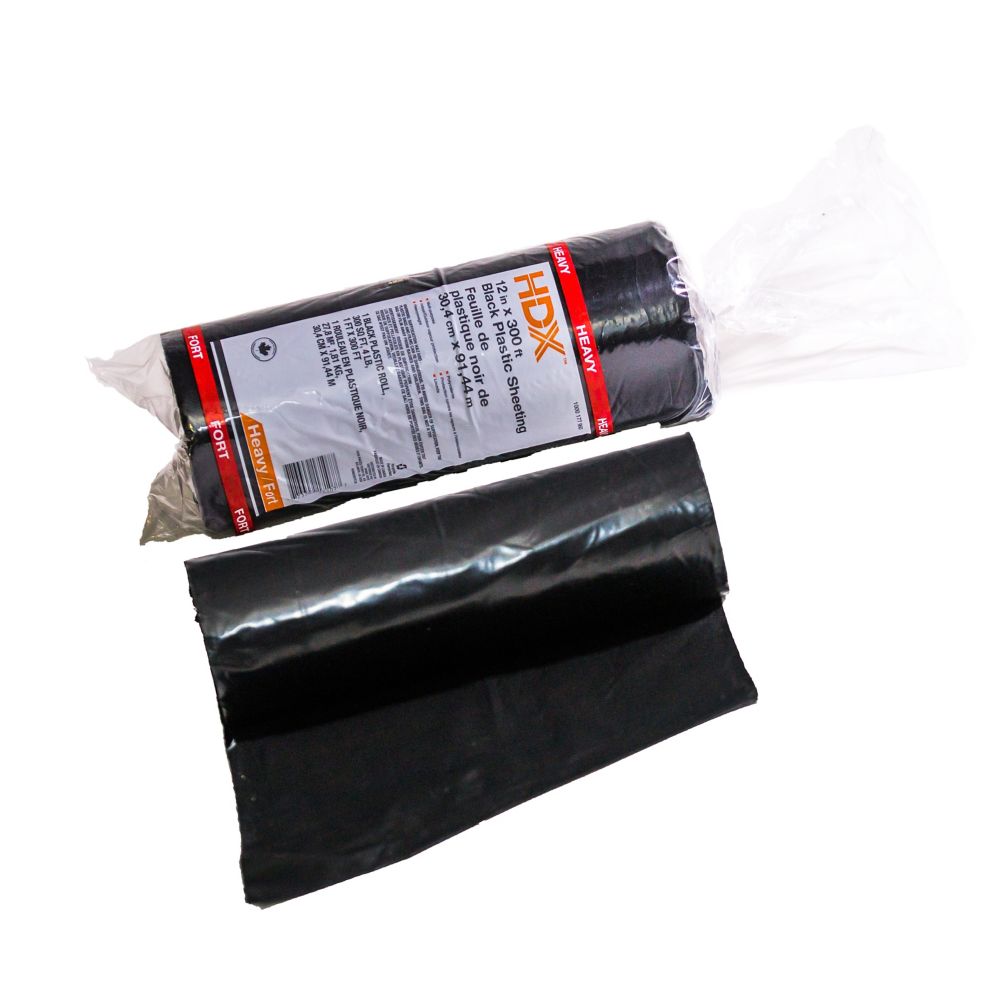 Toiles de protection et revêtements en plastique | Home Depot Canada