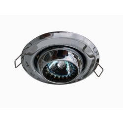 Eurofase Mini Eyeball Downlite, Chrome