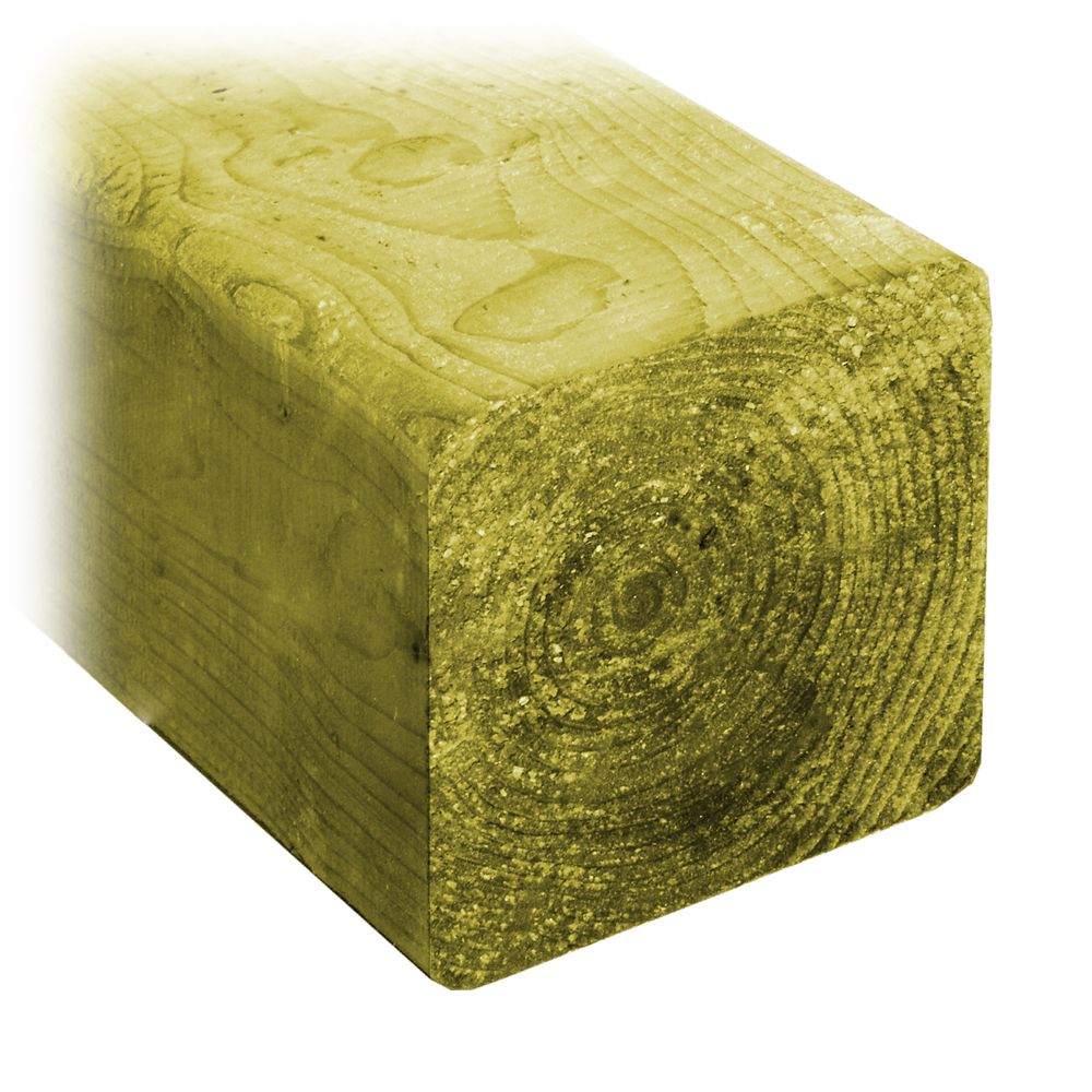Pressure Treated Wood | The Home Depot Canada