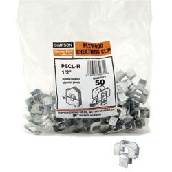 Simpson Strong-Tie RR Galvanized Ridge Rafter Connector for 2x6 | The ...