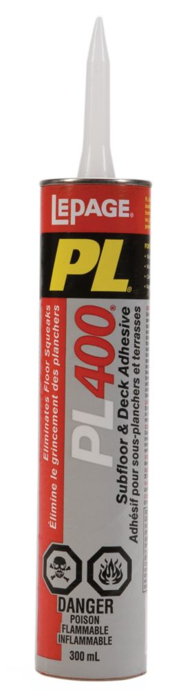 Construction Adhesives | The Home Depot Canada