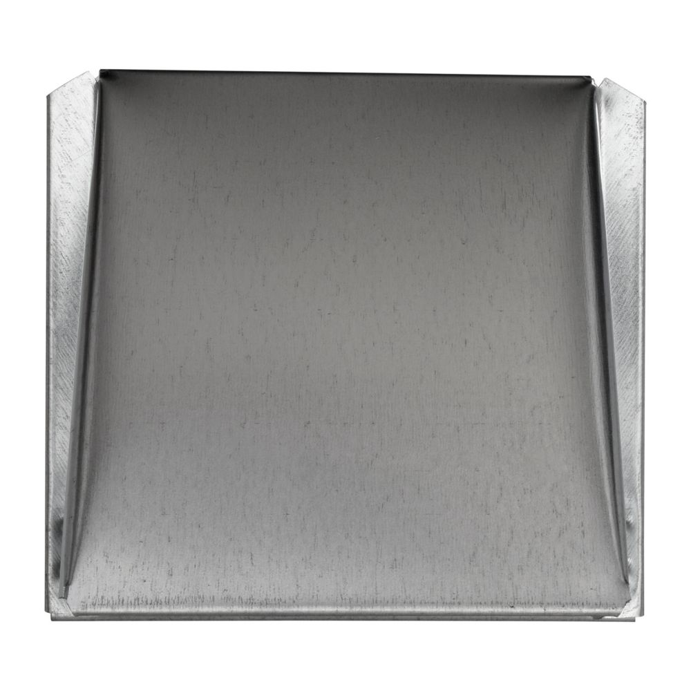 Imperial 4 Inch Vent Hood Preferred Galvanized | The Home Depot Canada