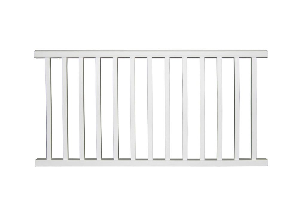 Composite Fencing Rails, Gates & Panels | The Home Depot Canada