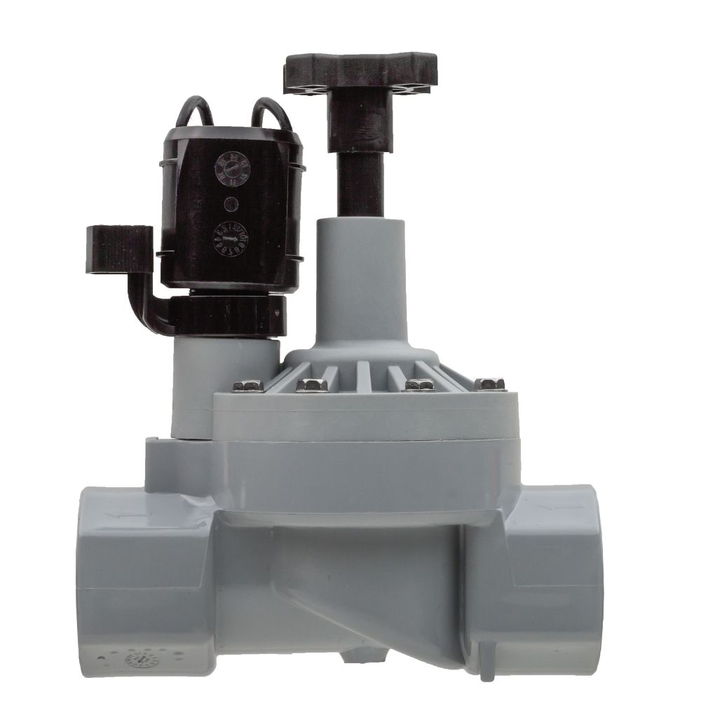 Orbit Electrovanne automatique à branchement en ligne | Home Depot Canada