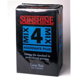 Sunshine SS MIX #4 AGGREGATE PLUS 3.8 CFC