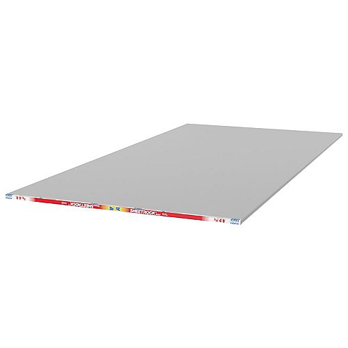 CGC Sheetrock 1/2 in. x 4 ft. x 8 ft. UltraLight Mold Tough Drywall Panel | The Home Depot Canada