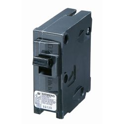 Siemens 30A 1 Pole 120V Type Q Breaker