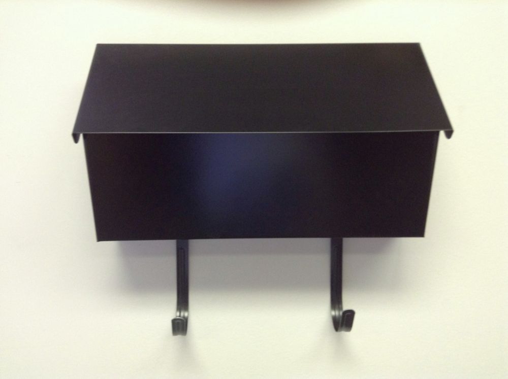 DMP Swedish Mailbox - Black | The Home Depot Canada
