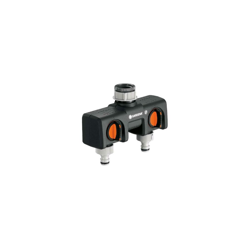 Twin Tap Connector