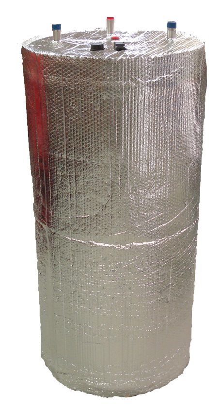Reflecto-Foil Water Heater Jacket - Up to 40 Gal | The Home Depot Canada