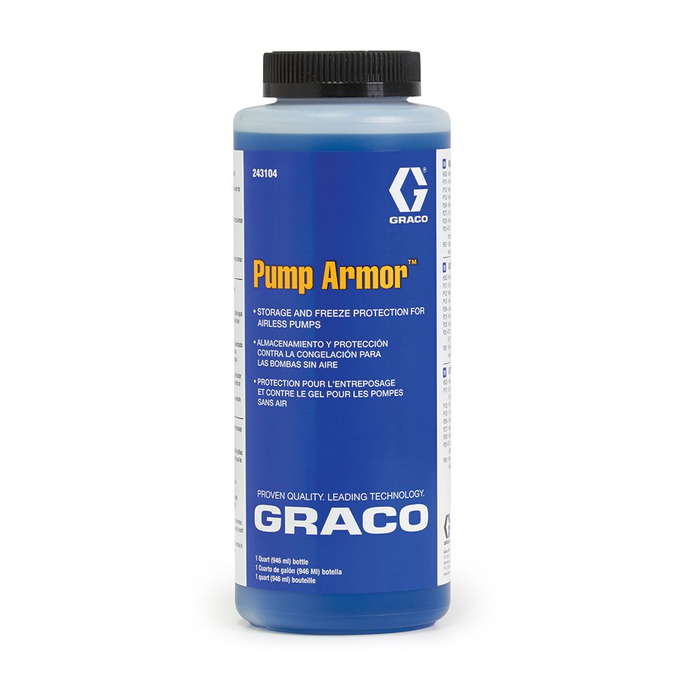 Graco Pump Armor, 1 Qt (1 L) | The Home Depot Canada