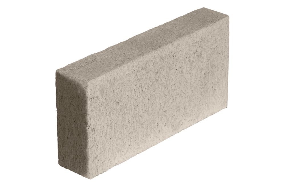 Shaw Brick 75X200X400 Stretcher | The Home Depot Canada