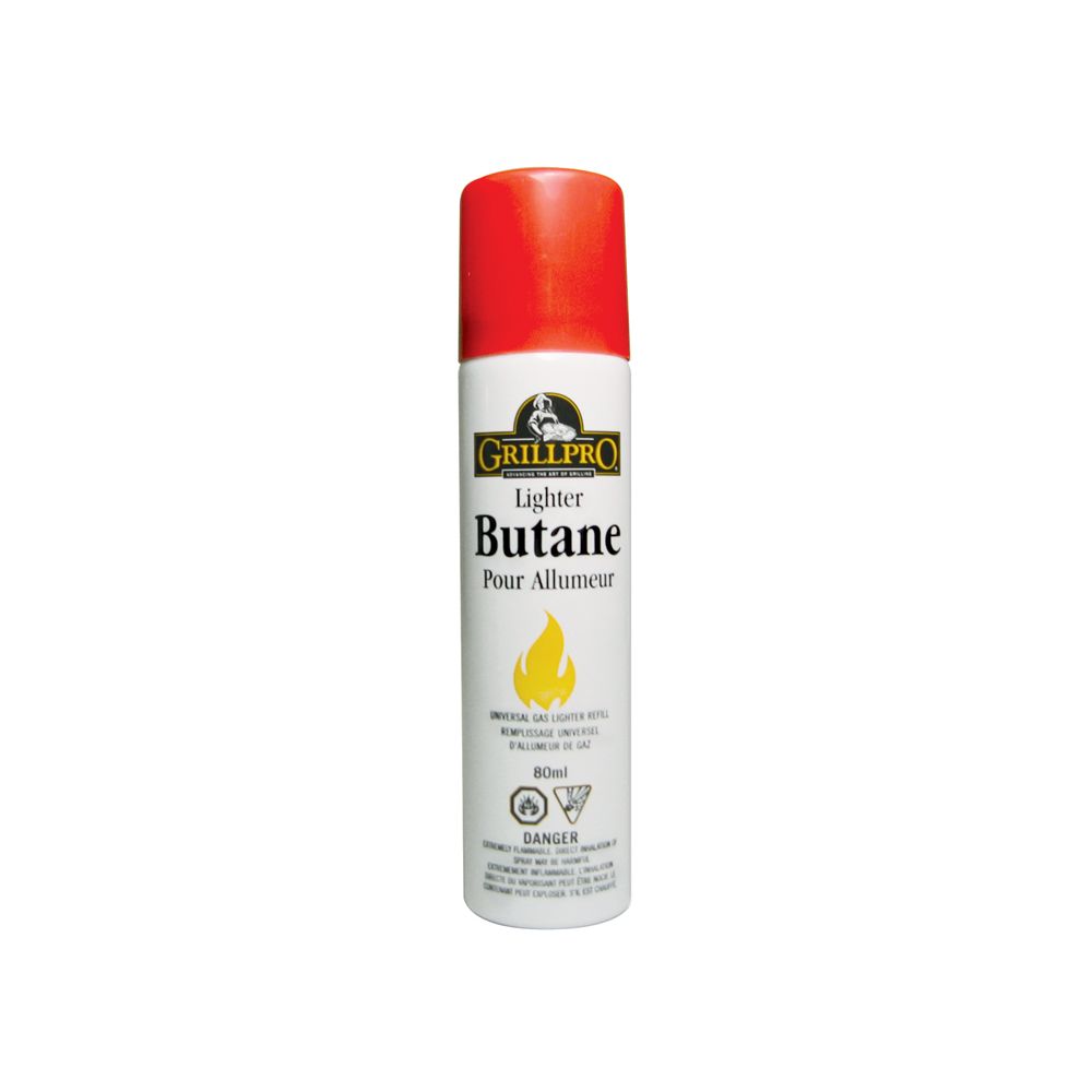 GrillPro 80 mL Butane Lighter Refill | The Home Depot Canada