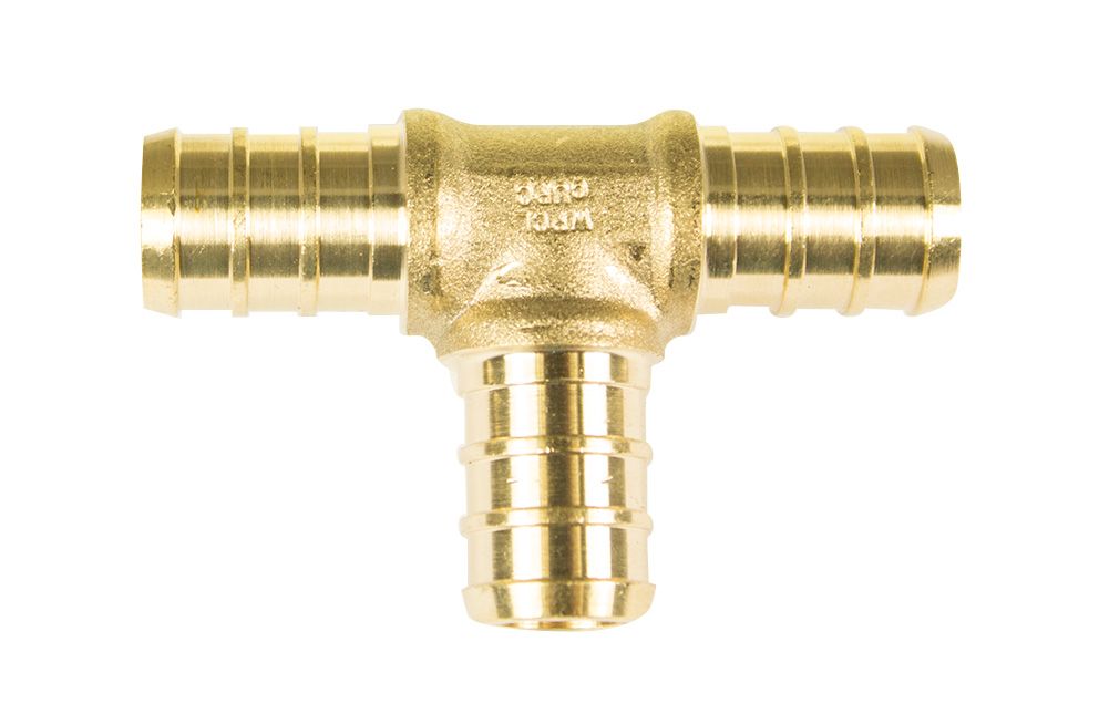 SharkBite 1 2 Inch PEX TEE The Home Depot Canada