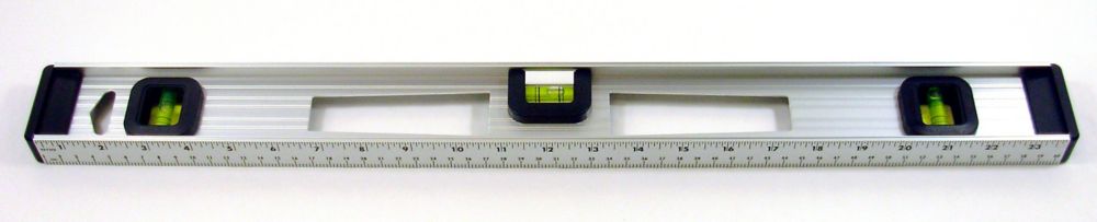 Johnson Aluminum Level - 24 inch | The Home Depot Canada