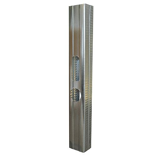 Bailey Metal Products RC Plus 12 ft. Resilient Channel | The Home Depot ...