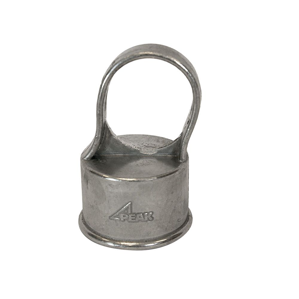 Chain Link Fence 1-5/8 Inch Line Post Top - Galvanized