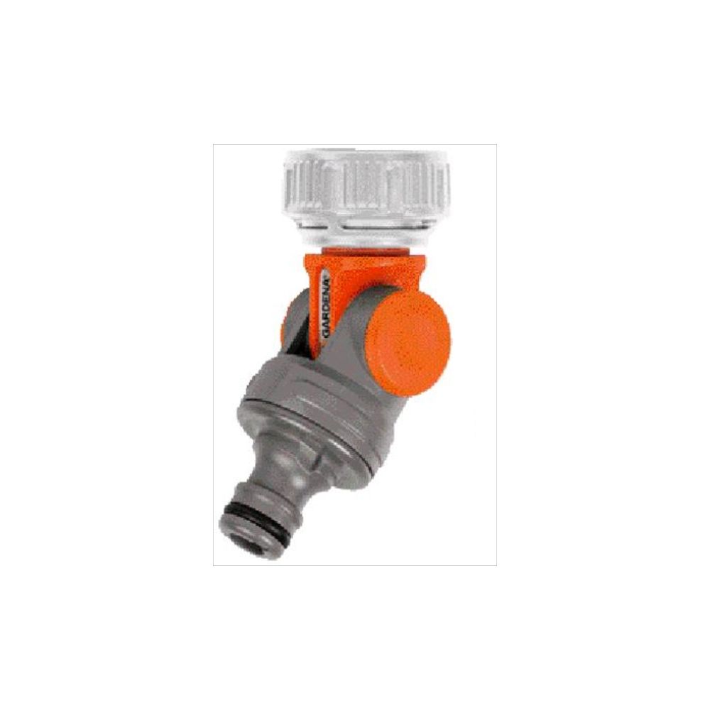 GARDENA Embout de robinet coudé | Home Depot Canada